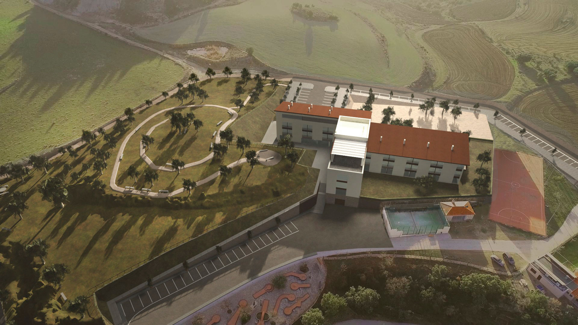 TODOLELLA PROVISIONALLY APPROVES THE DOTACIONAL SPECIAL PLAN FOR NON ...